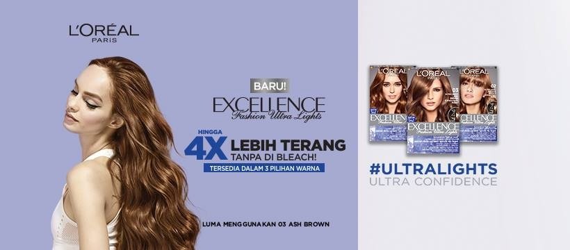 Mudah! Ini Cara Mewarnai Rambut Tanpa Bleaching di Rumah