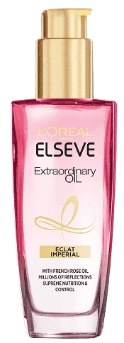 Extraordinary Oil Hair Care Pink - Serum Perawatan Rambut