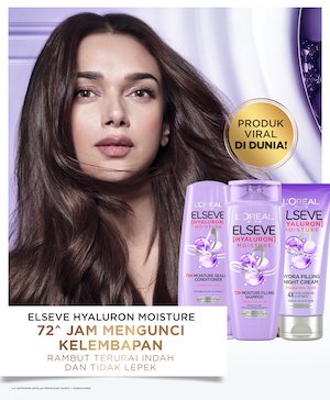 ELSEVE Hyaluron Moisture Conditioner | L'Oréal Paris