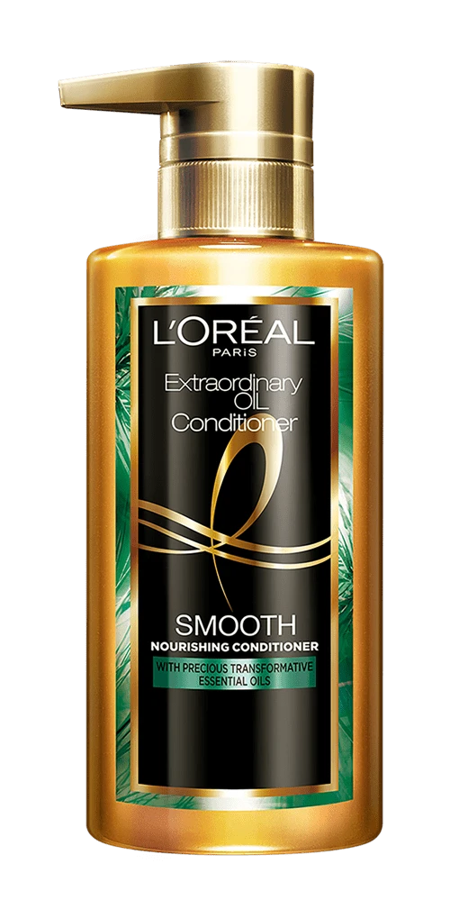 Extraordinary Oil Premium Conditioner Smooth | L'Oréal Paris