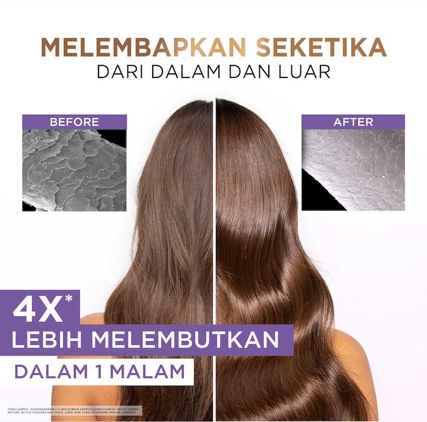 Elseve Hyaluron Moisture Filling Shampoo | L'Oréal Paris