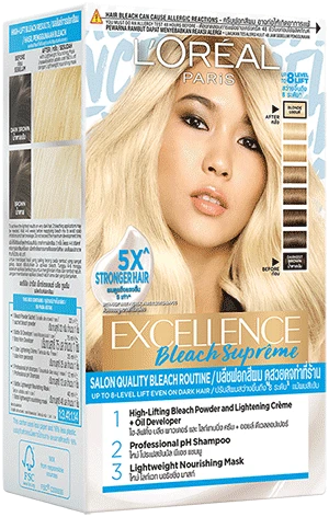 Excellence Bleach - L'Oreal Indonesia