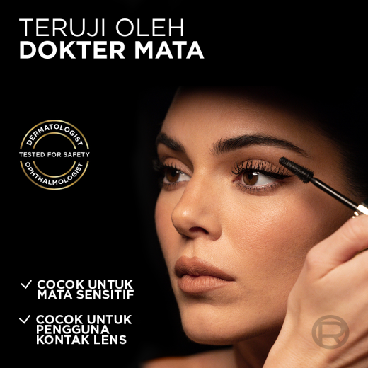 Panorama Mascara - Voluminous | L'Oréal Paris Indonesia