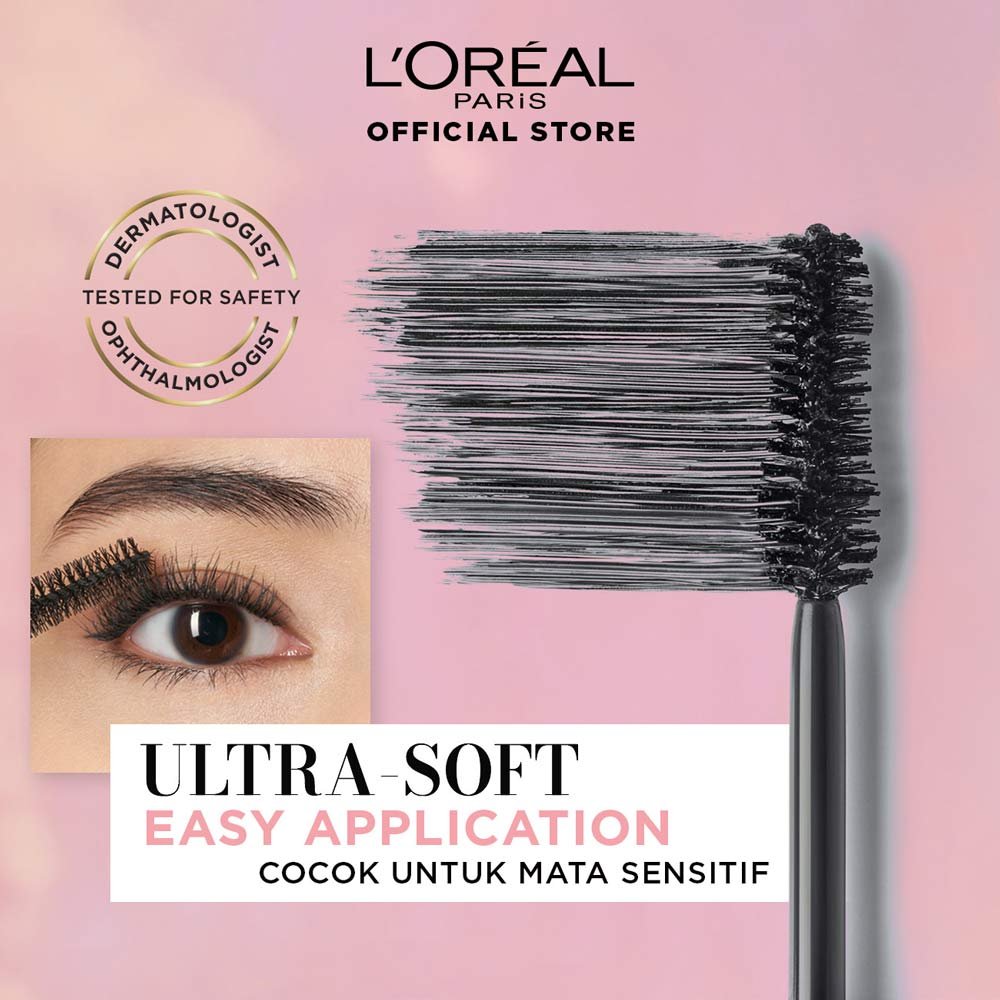 Produk Maskara Waterproof Voluminous L'Oreal Lash Paradise