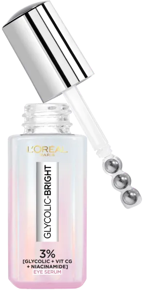 L'Oréal Paris Glycolic Bright Eye Serum