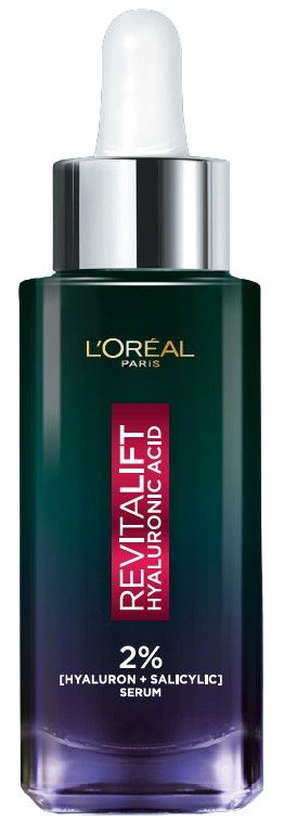 Revitalift Oil Control 2% Hyaluronic + Salycilic Night Serum